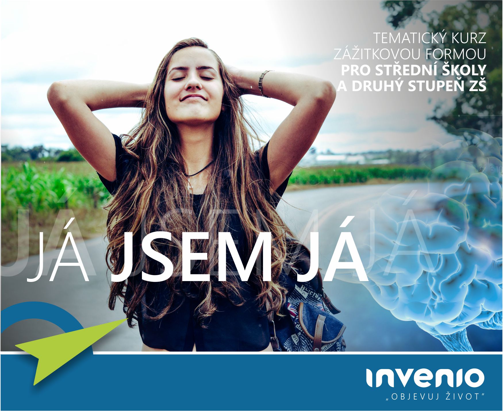 kurz Já jsem já - INVENIO